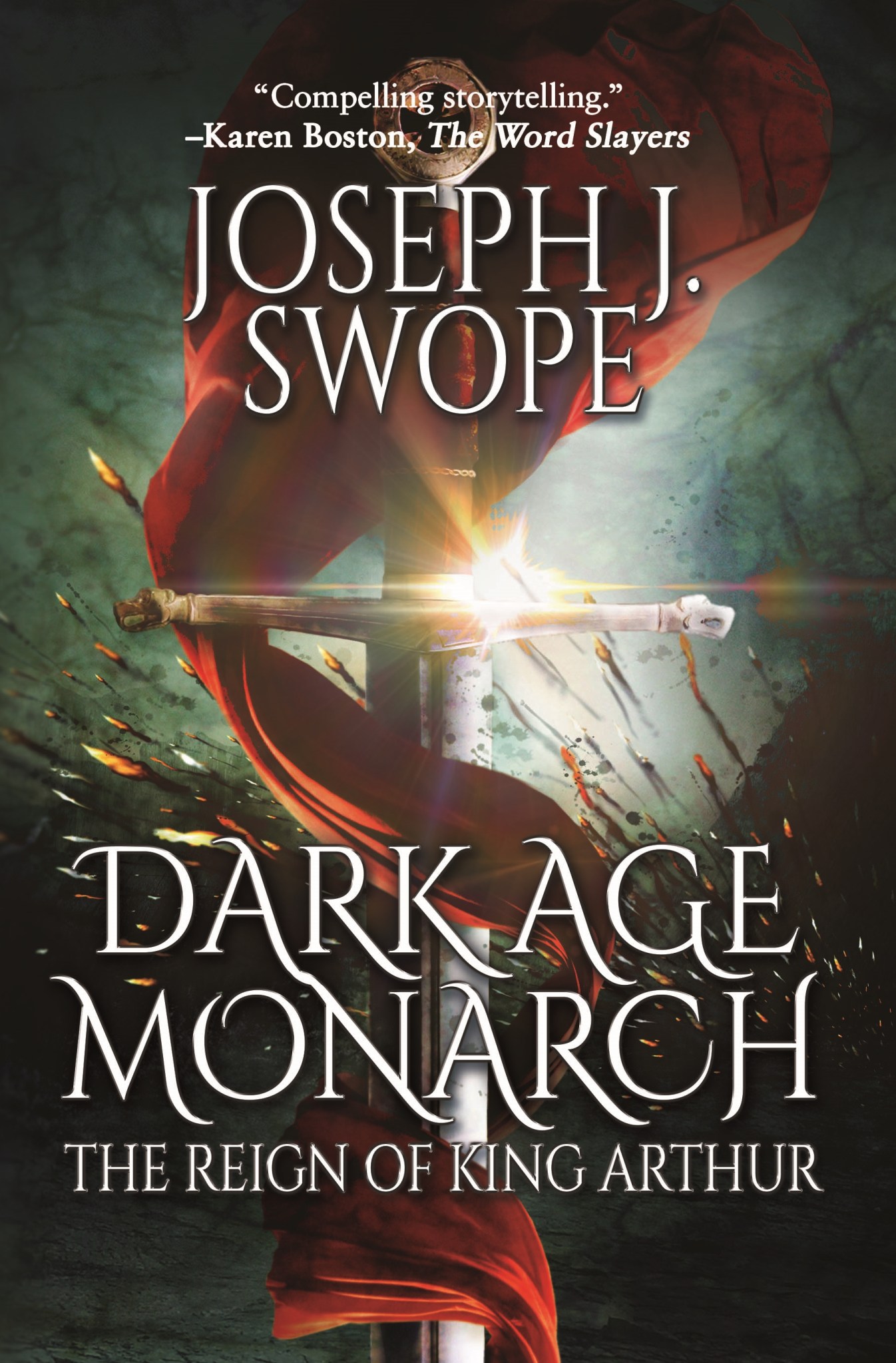 Joseph J. Swope, Author – The official website of award-winning author ...